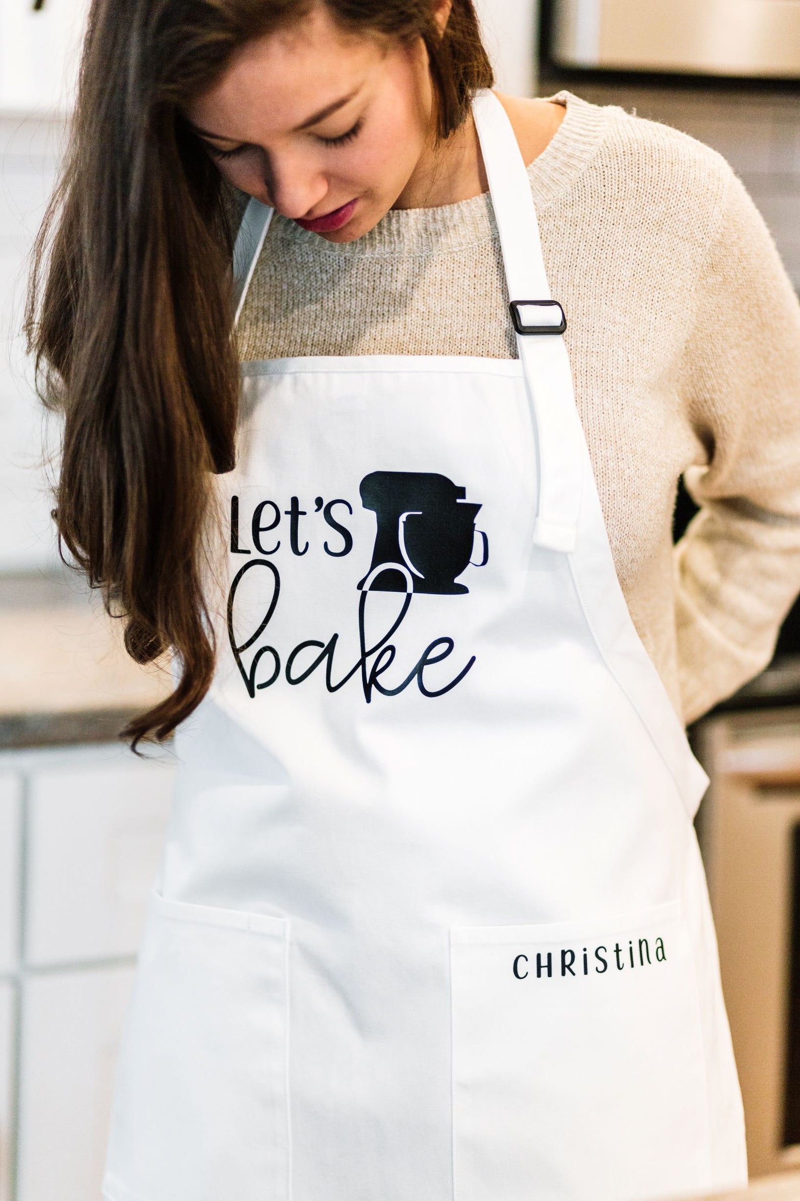 Aprons for Women Custom Apron Personalized Apron Gift for - Etsy