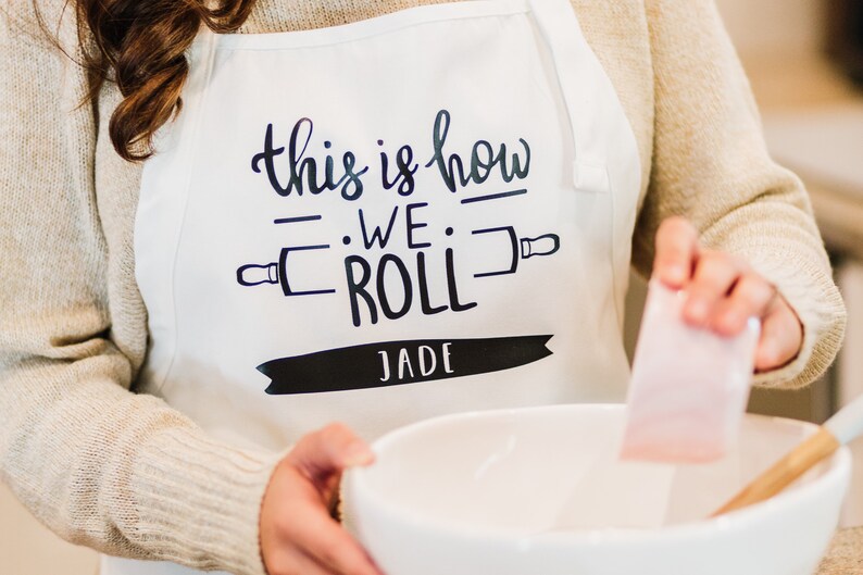 Funny Apron Baking Apron Personalized Aprons Cooking Gifts - Etsy