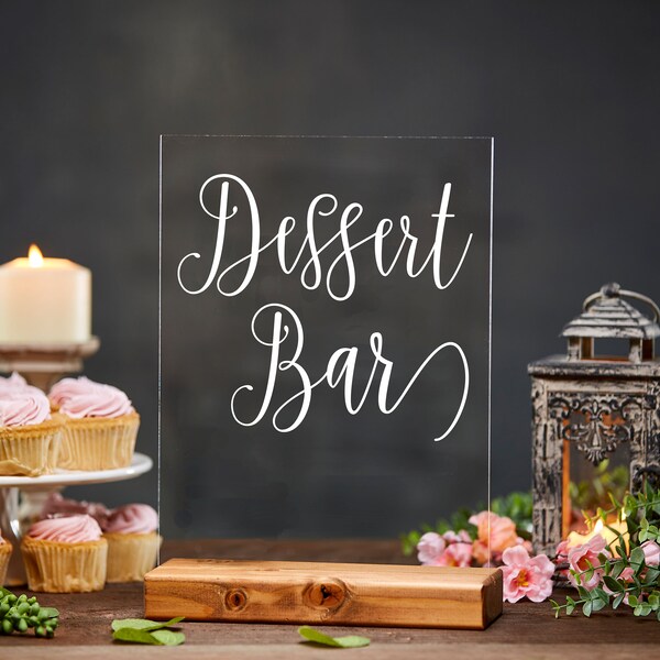 Dessert Table - Etsy
