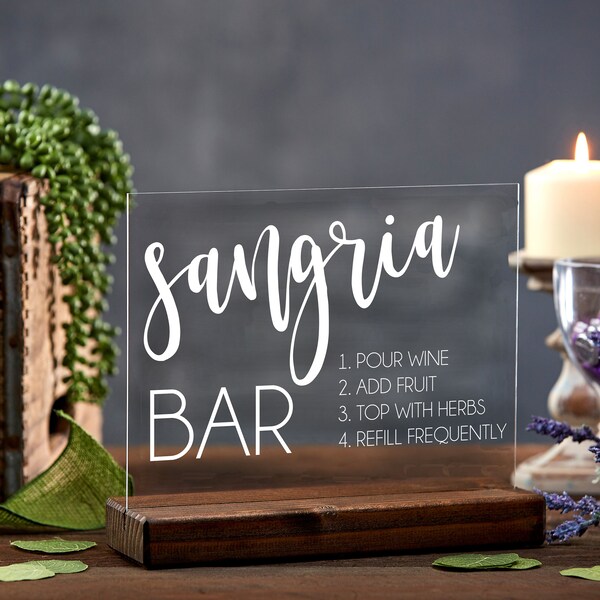 Sangria Wedding - Etsy