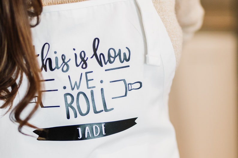 Funny Apron Baking Apron Personalized Aprons Cooking Gifts - Etsy