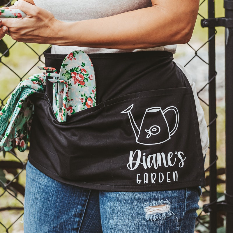 Gardening Apron - Etsy