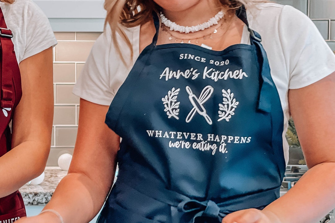 Personalized Apron, Funny Apron, Aprons for Women Personalized, 30th ...