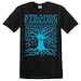 STRANGE FAMILIARS Podcast Awoken Tree Logo T-shirt Paranormal Fortean ...