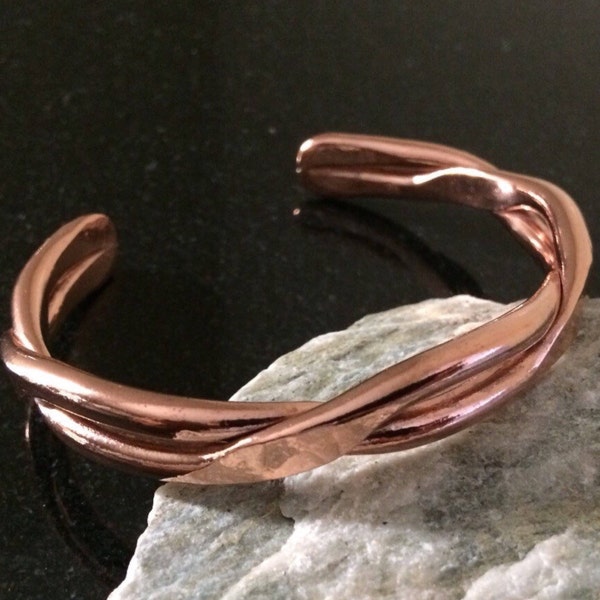 Copper Twist Wire - Etsy