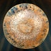 Copper Bowl 12 Inch Decorative Hand Hammered Copper Bowl With a Patina ...
