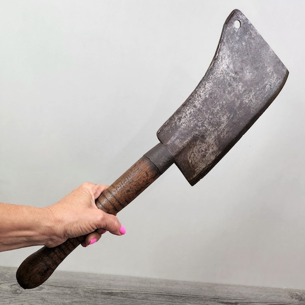 Antique Butcher - Etsy