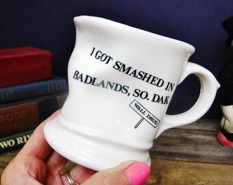 Smashed Coffee Mug - Etsy