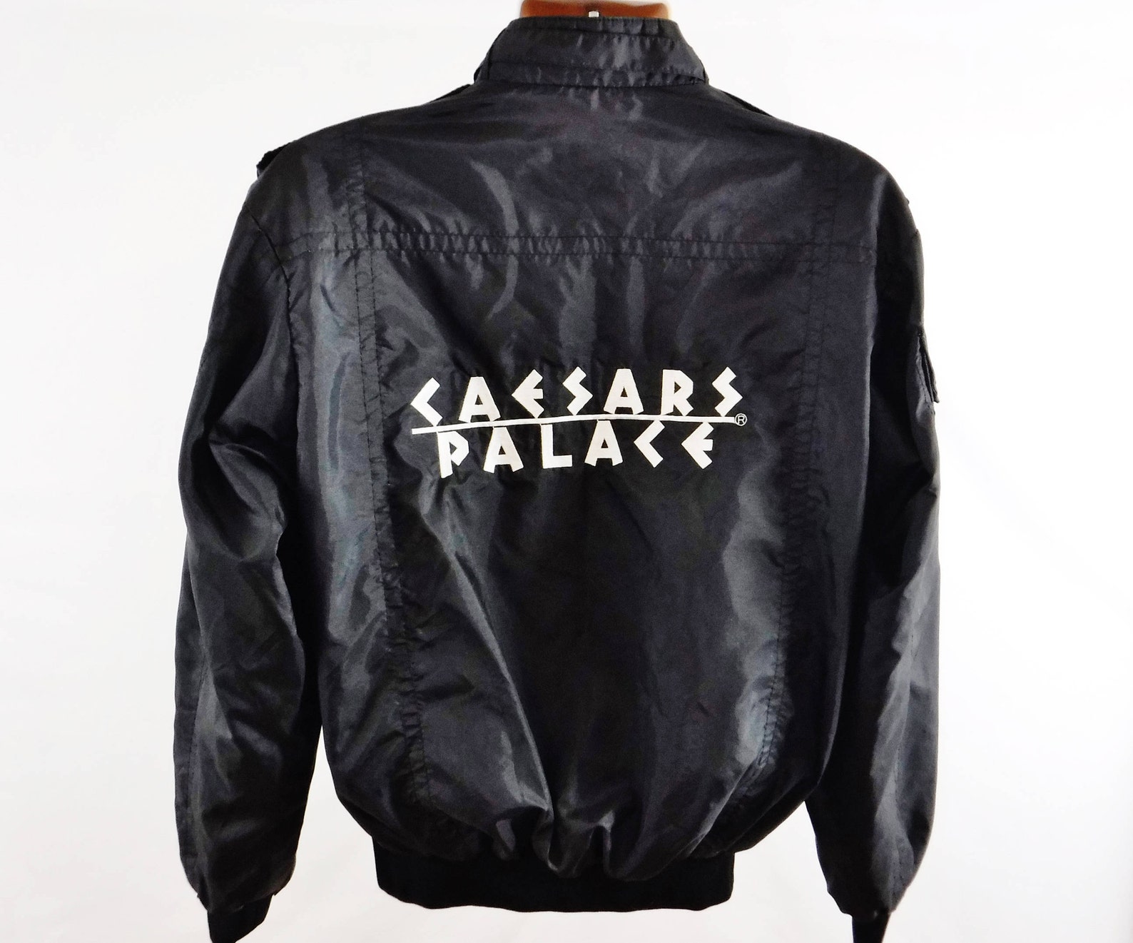 Vintage Embroidered Tony Lama Caesars Palace Racing Style - Etsy