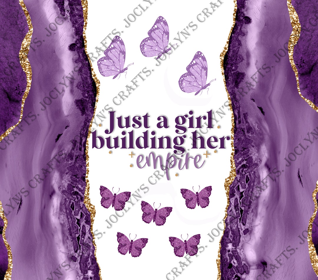 Sublimation Design| Girl Building Empire | International Womens Month ...