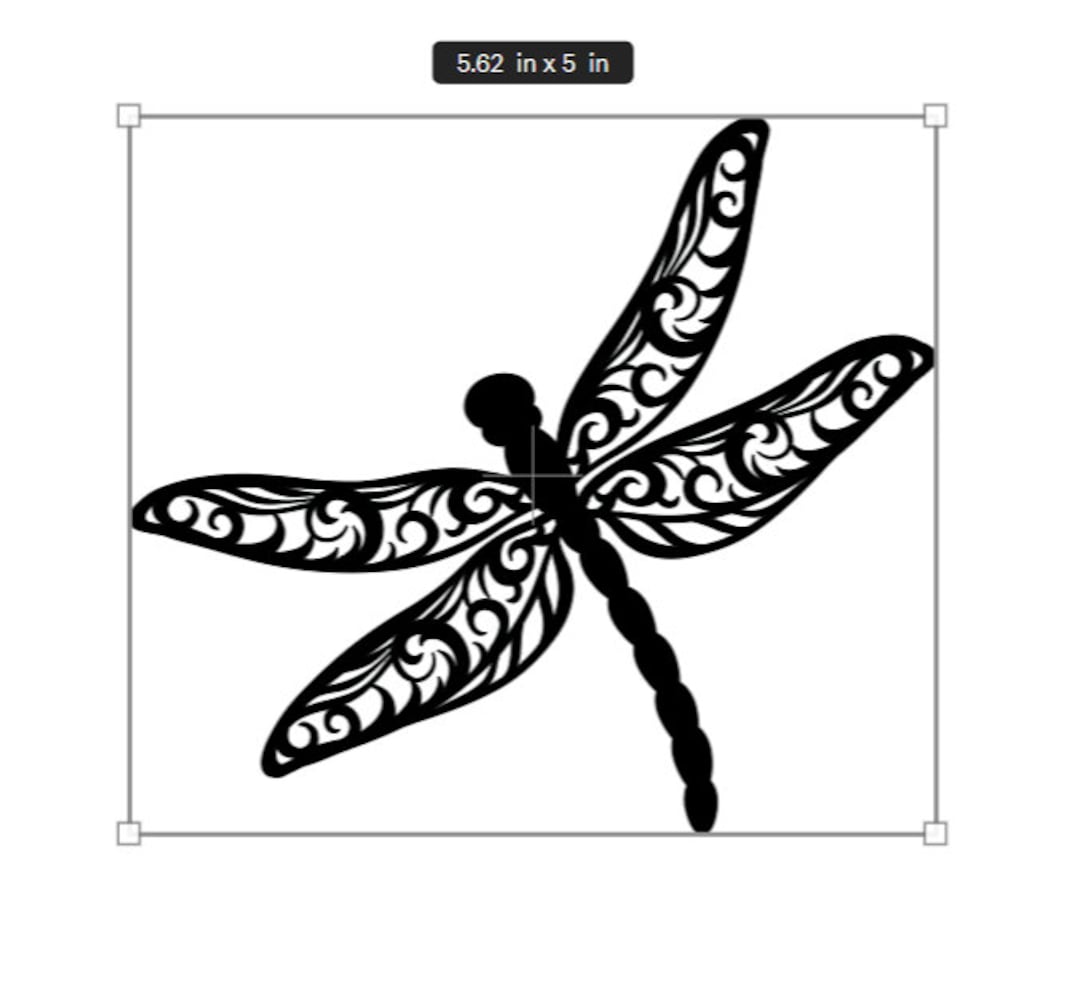 Dragonfly Decal Summer Cute Dragonflies Car Decal Laptop - Etsy