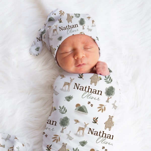 Baby Blanket Neutral - Etsy