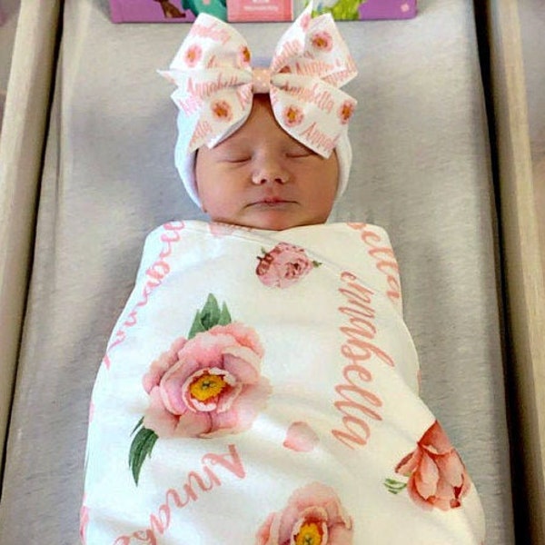 Baby Girl Take Home - Etsy