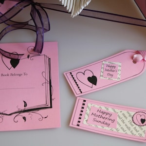 Mothers Day Book Folding Pattern: Includes Free Printable Downloads ...