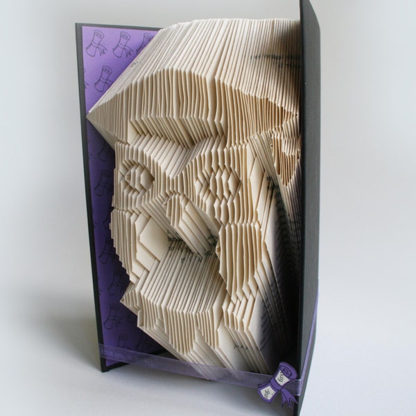 Book Art - Etsy