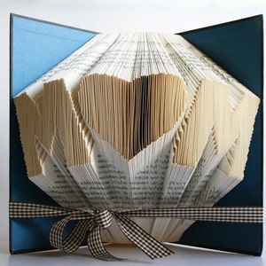 Mum - Mothers Day Book Folding Pattern: Free Printable Downloads (pdf ...
