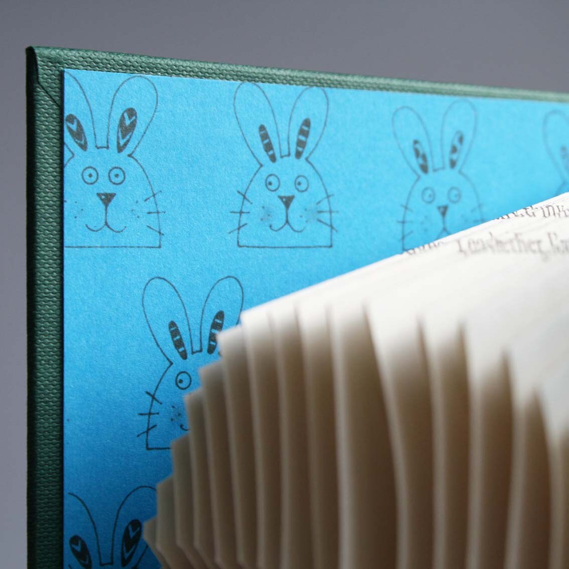Easter Egg Book Folding Pattern: Includes Free Printable - Etsy