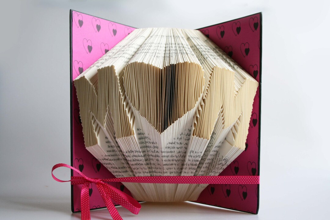 Mum - Mothers Day Book Folding Pattern: Free Printable Downloads (pdf ...