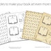 Book Folding Pattern Trophy - Mothers Day: Free Printable Downloads ...