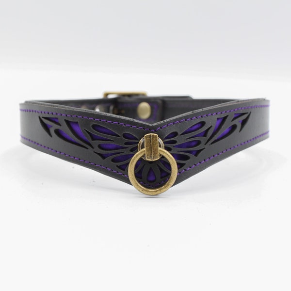 Kinky Collar - Etsy UK