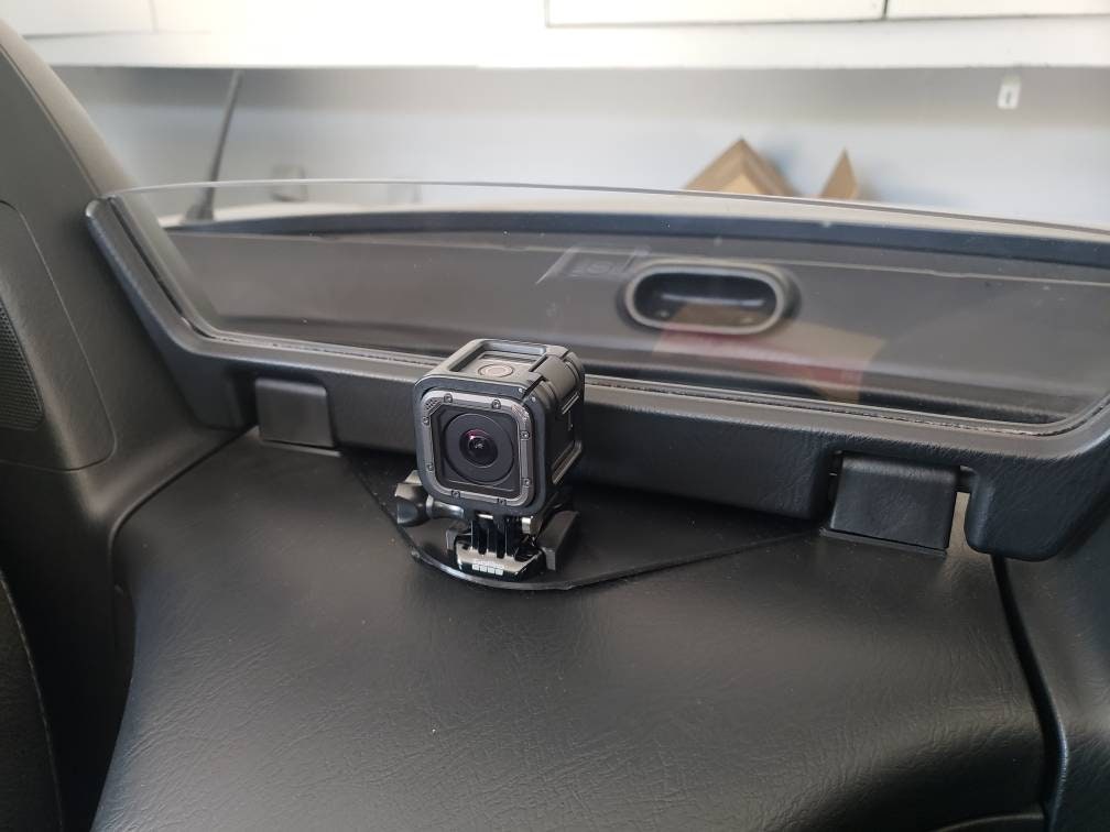 Honda S2000 Windscreen Gopro/action Camera Mount - Etsy