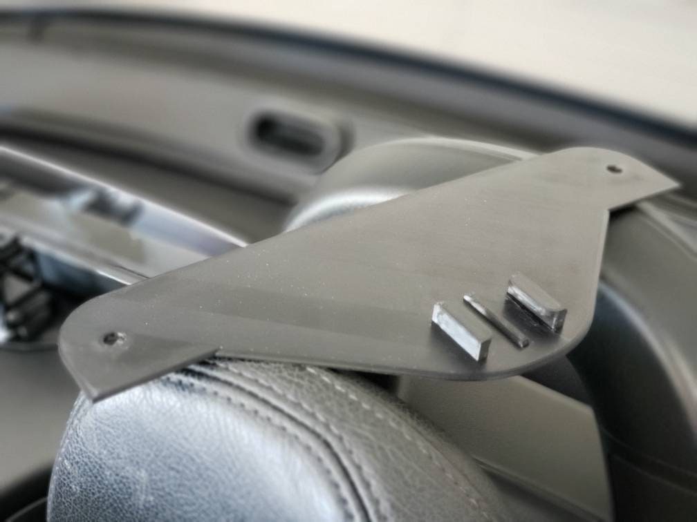 Honda S2000 Windscreen Gopro/action Camera Mount - Etsy