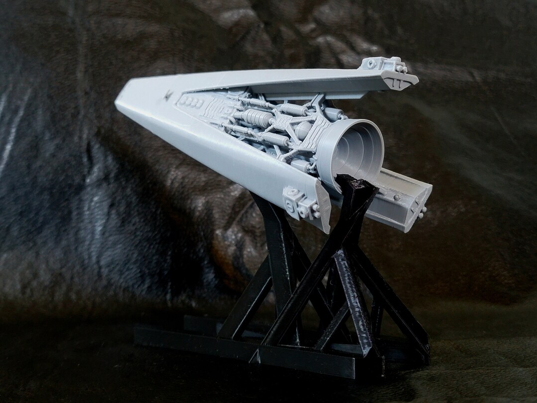 6.5 or 13 Inch Razorback Replica: A Must-have for the Expanse Fans - Etsy