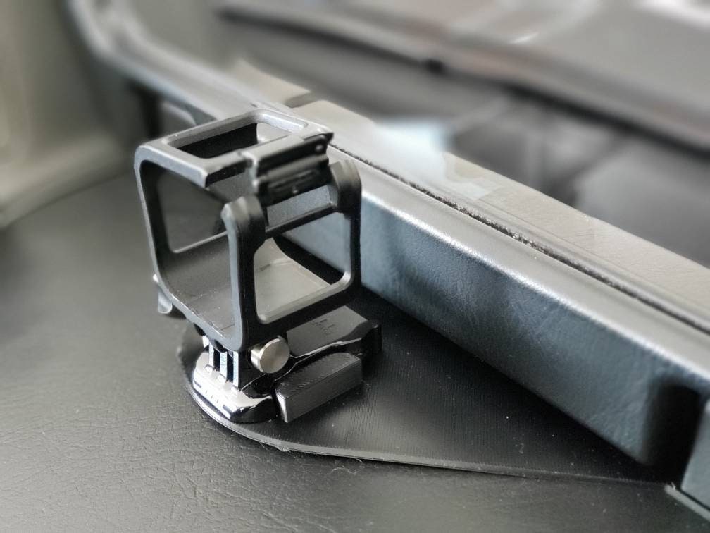 Honda S2000 Windscreen Gopro/action Camera Mount - Etsy