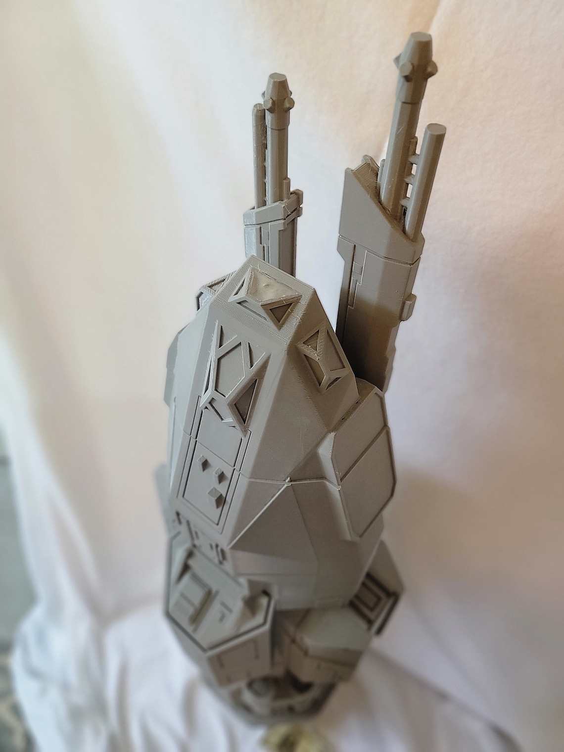 50 Inch 4 FOOT TALL the Expanse Rocinante roci - Etsy UK