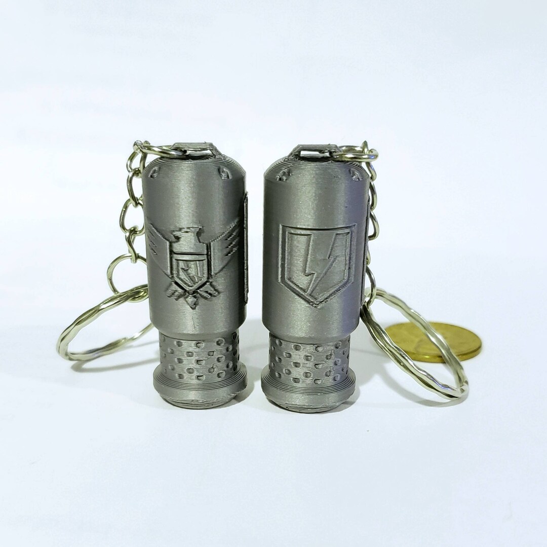 Apex Legends 2-PACK Phoenix Kit Shield Battery Keychain - Etsy
