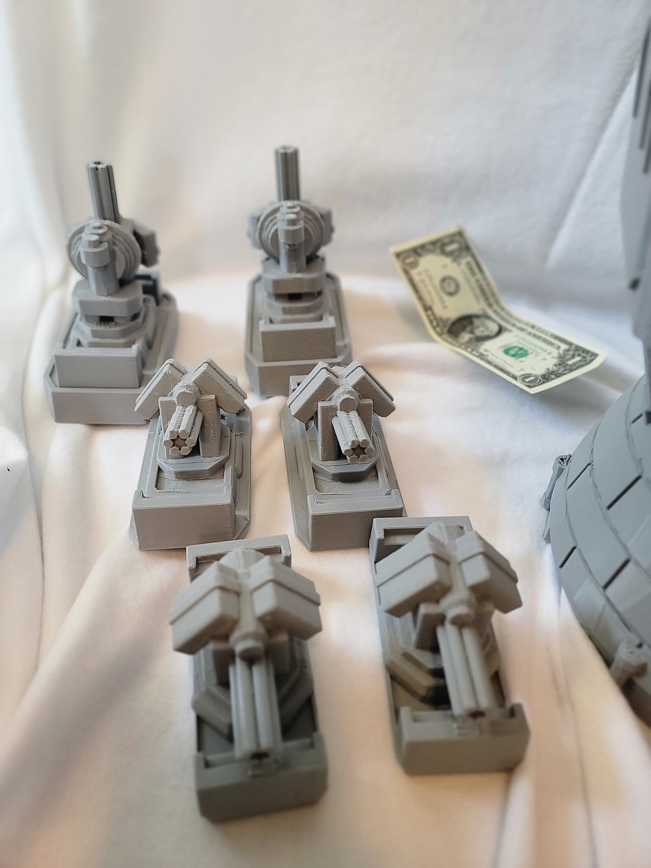 50 Inch! 4 FOOT TALL- the Expanse Rocinante "roci" Replica (it's Huge ...