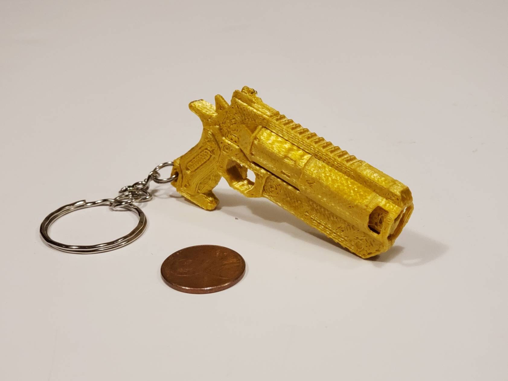 Apex Legends GOLDEN Wingman Keychain | Etsy