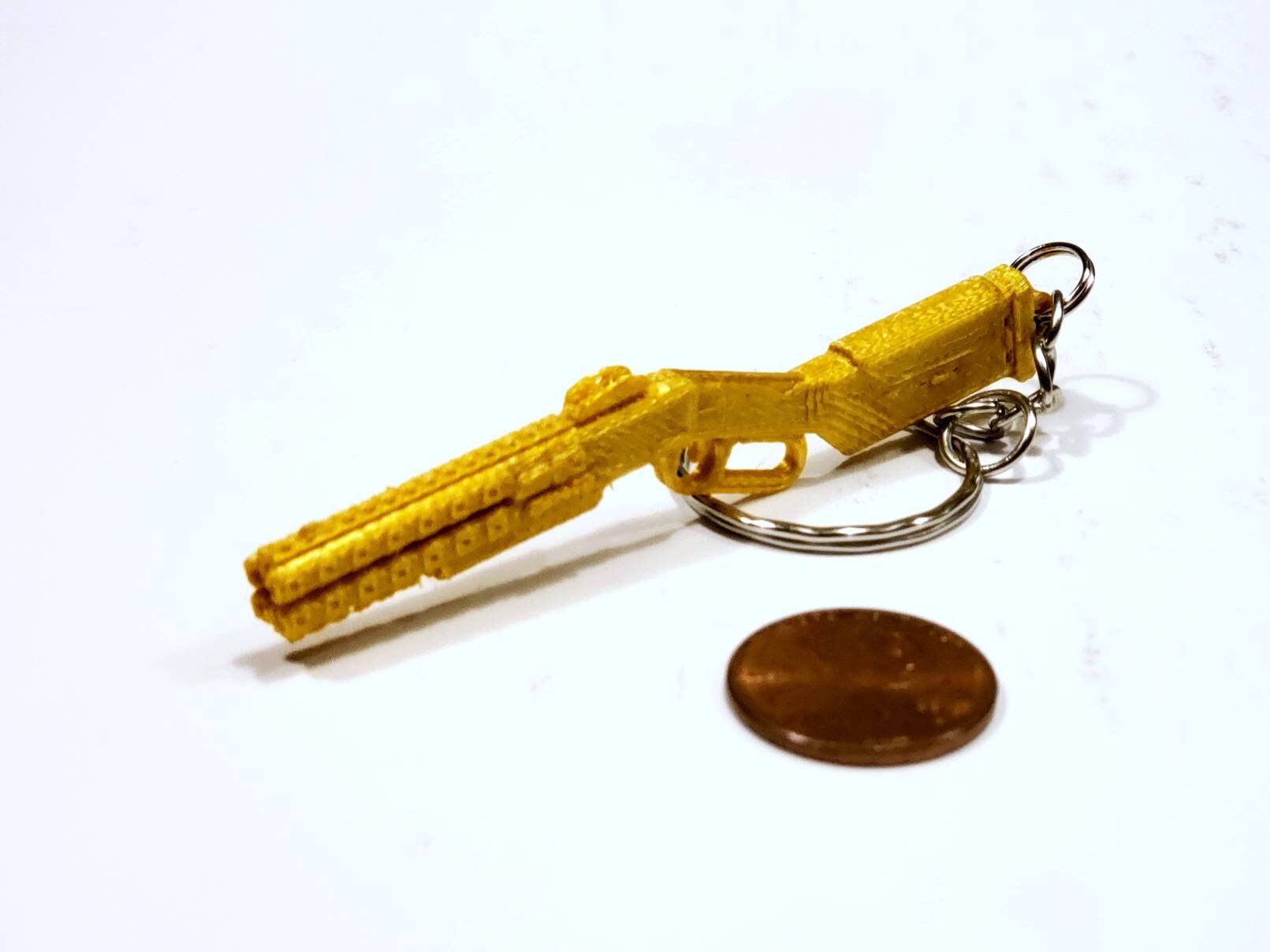 Gold Peacekeeper