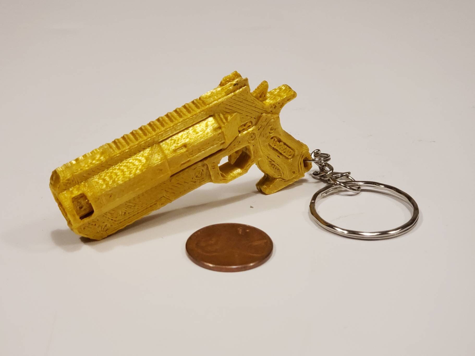 Apex Legends GOLDEN Wingman Keychain | Etsy