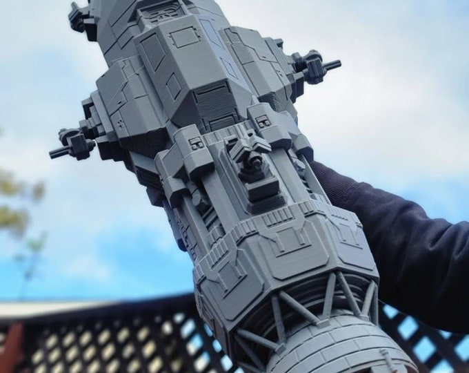 24-inch Rocinante Replica: A Must-have for the Expanse Fans! - Etsy