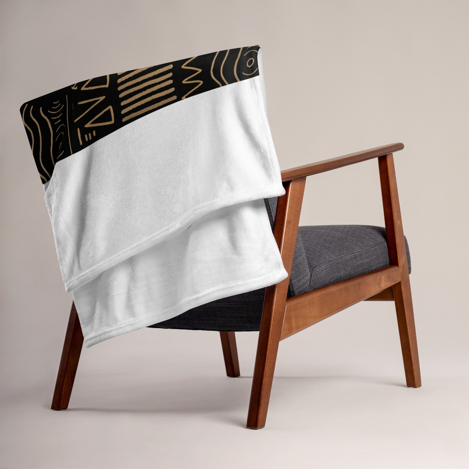 Kente Throw Blanket - Etsy