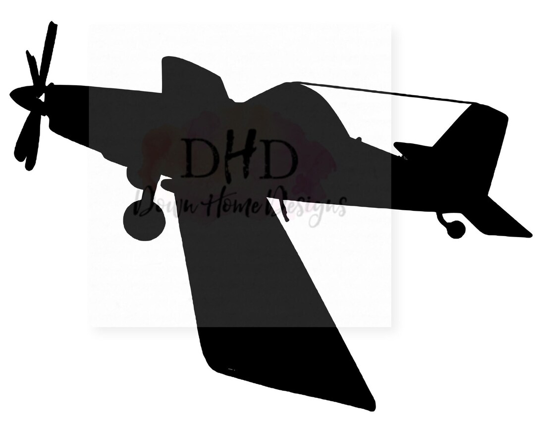Airtractor, Crop Duster, Ag Aviation, Airplane Silhouette Image, Png ...