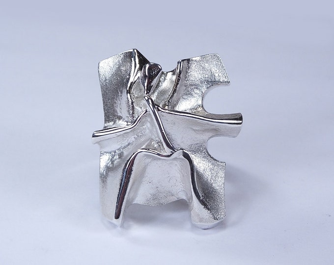 Wanderer Ring - Etsy