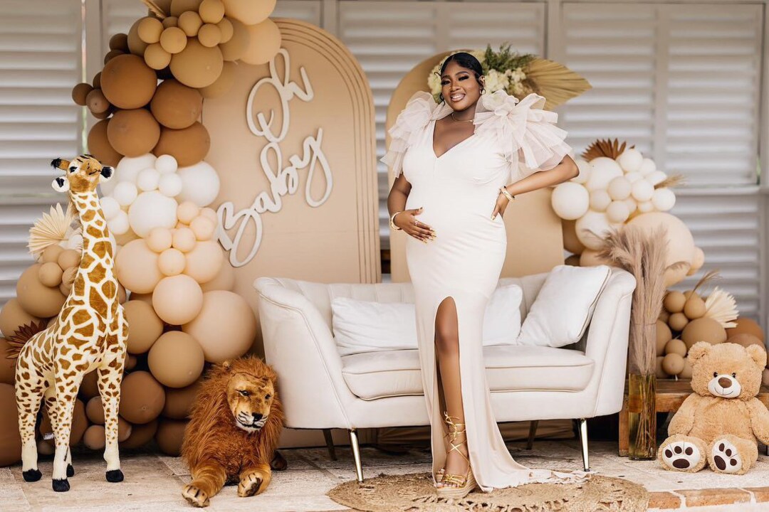 Camila Baby Shower Maternity Dress - Etsy