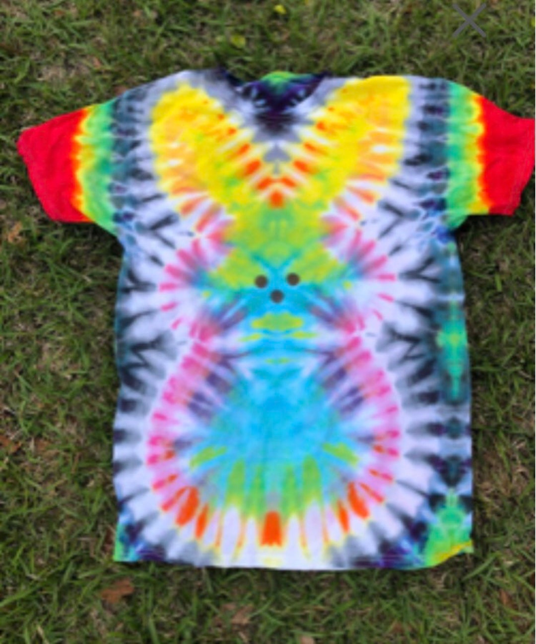 Custom Peep Tie Dye kids Sizes - Etsy