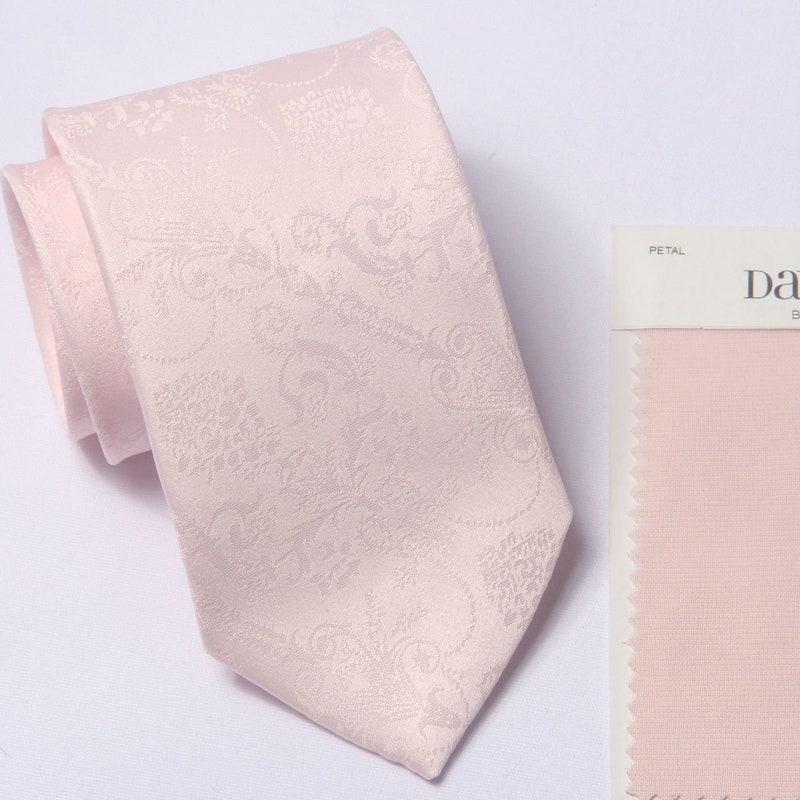 Paisley krawatte rosa - Etsy.de