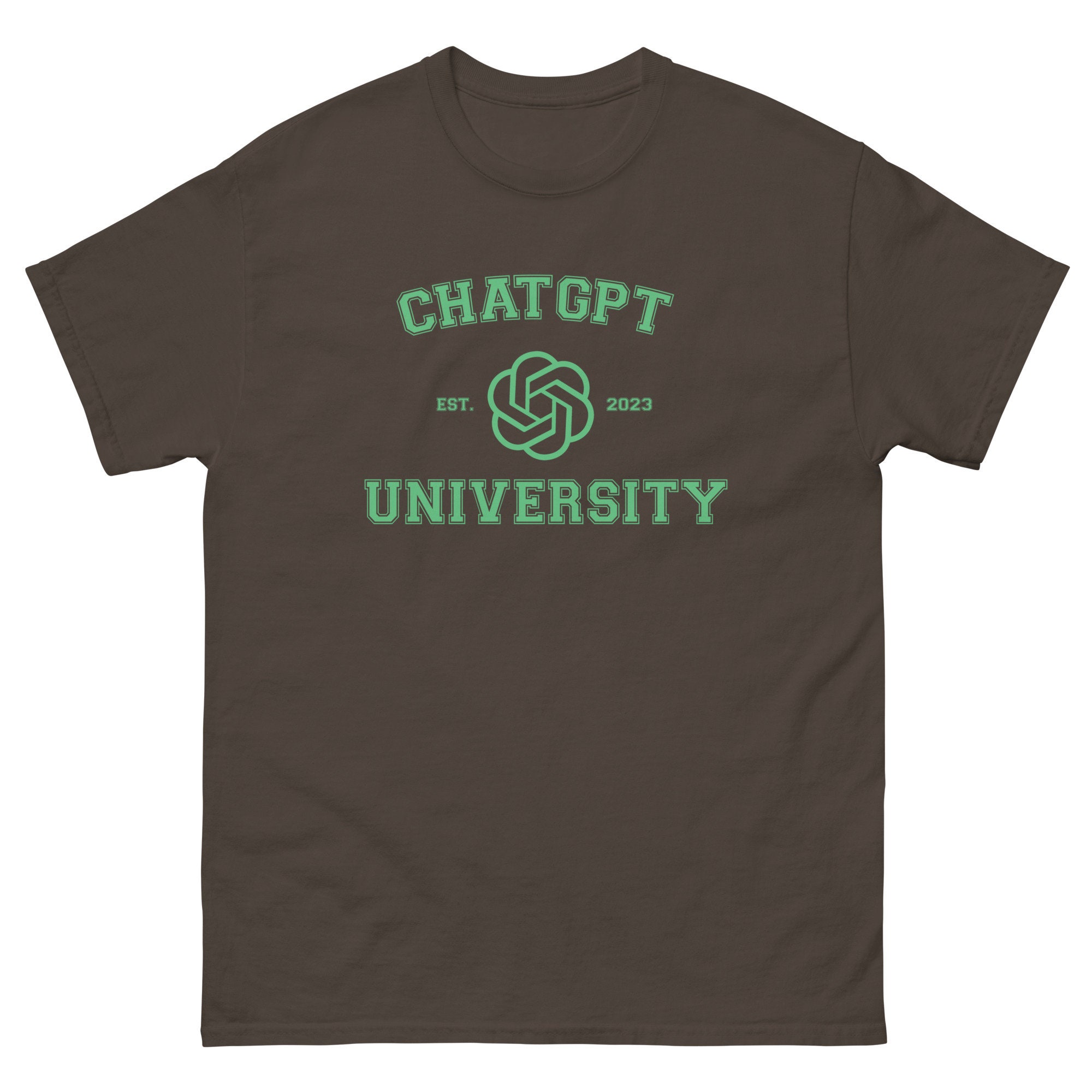 Chatgpt AI T-shirt AI Enthusiast Gift Geek Shirt Tech Lover - Etsy Chatgpt AI T-shirt AI Enthusiast Gift Geek Shirt Tech Lover - Etsy