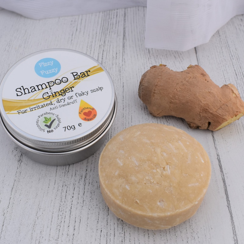 Shampoo With Ginger - Etsy UK