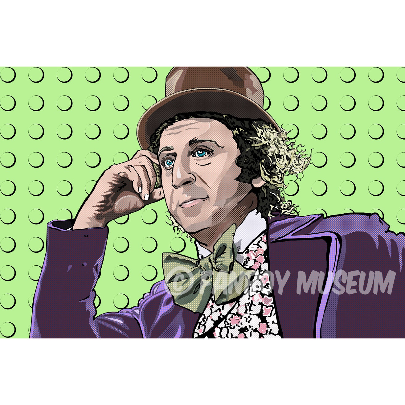 Oh Really Willy Wonka