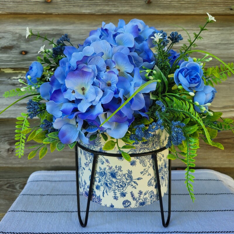 Hydrangea Decor - Etsy