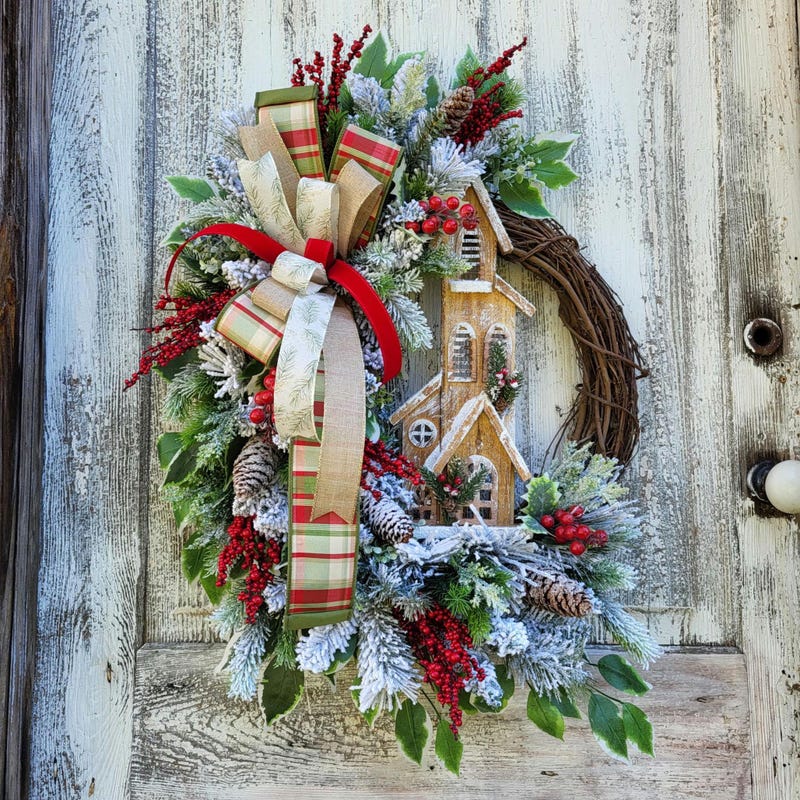 Rustic Grapevine - Etsy