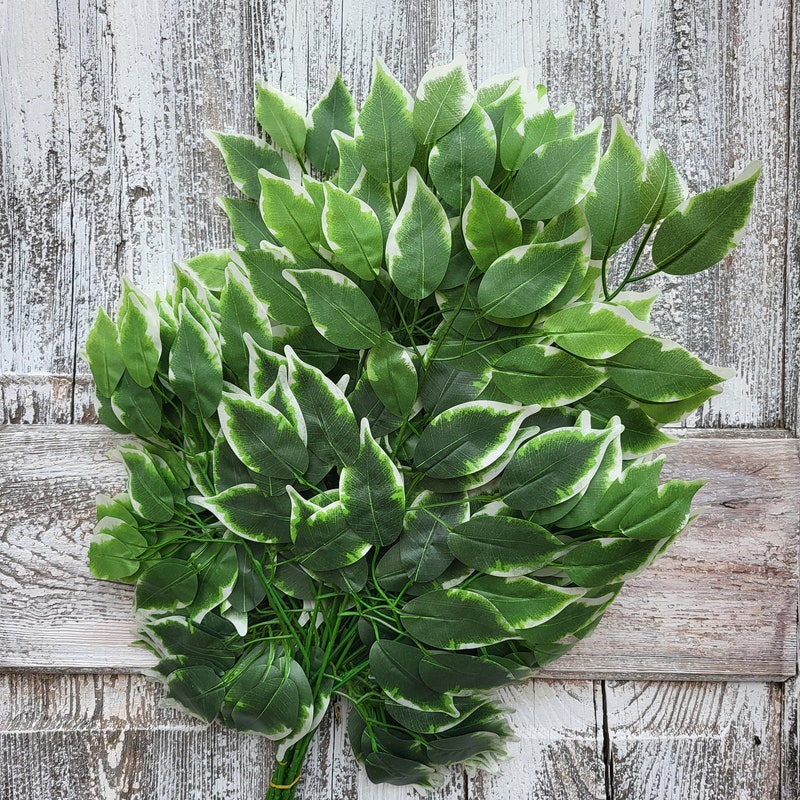 Artificial Greenery - Etsy