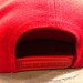 Airbrushed Deadpool Snapback Hat Hand Painted Airbrush - Etsy