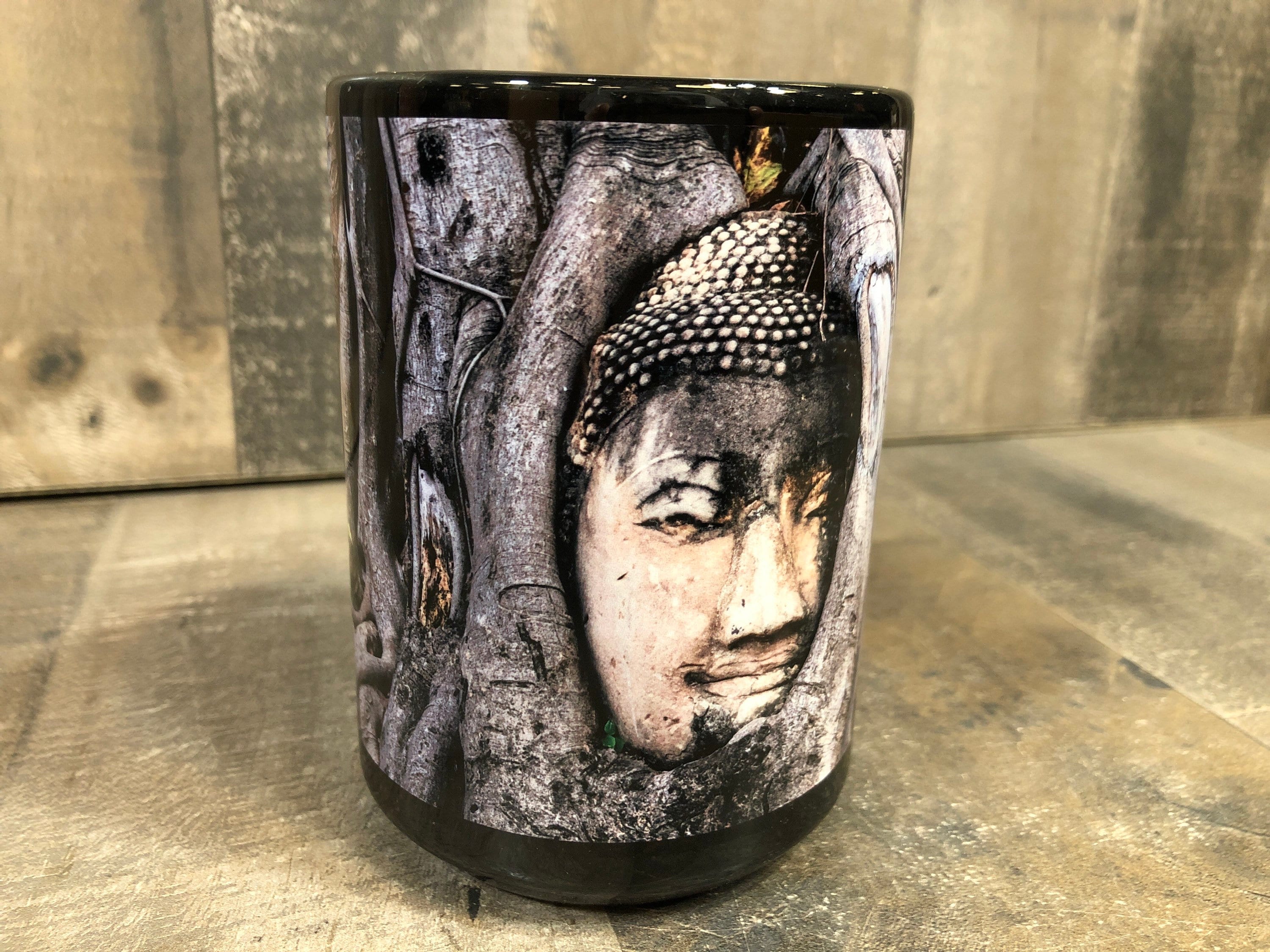 15oz Ancient Buddha Coffee Mug 15oz Ancient Ruins Photography - Etsy