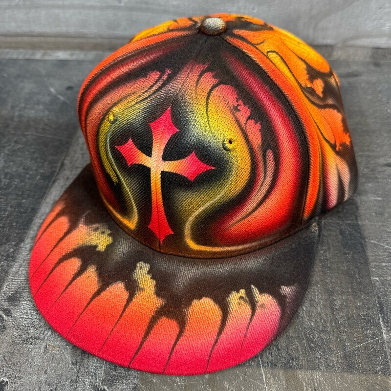 Airbrush Hats - Etsy